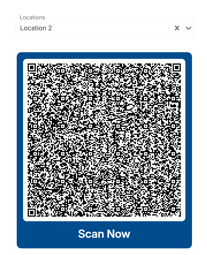 HSTA-209 WiFi - Receive Shipments